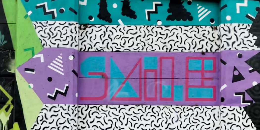 Toronto Graffiti Public Street Art Blog - Aerosol Spray Paint Mural Artwork